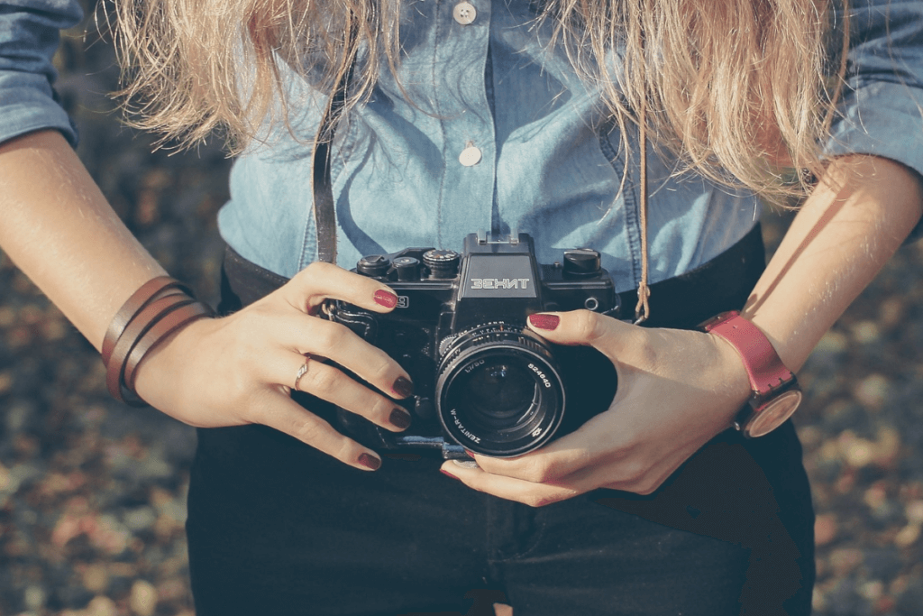 Discover 3 Camera Angles That Will Make You Look Your Best In Your ...