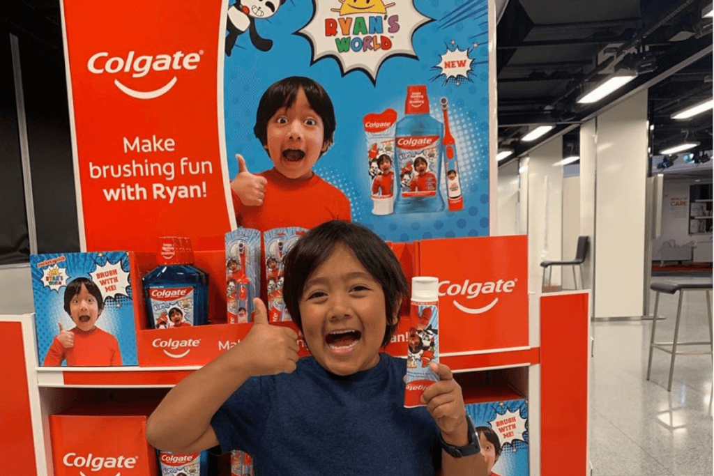 How An Eight Year Old Became The Highest Paid YouTuber in 2019 ...