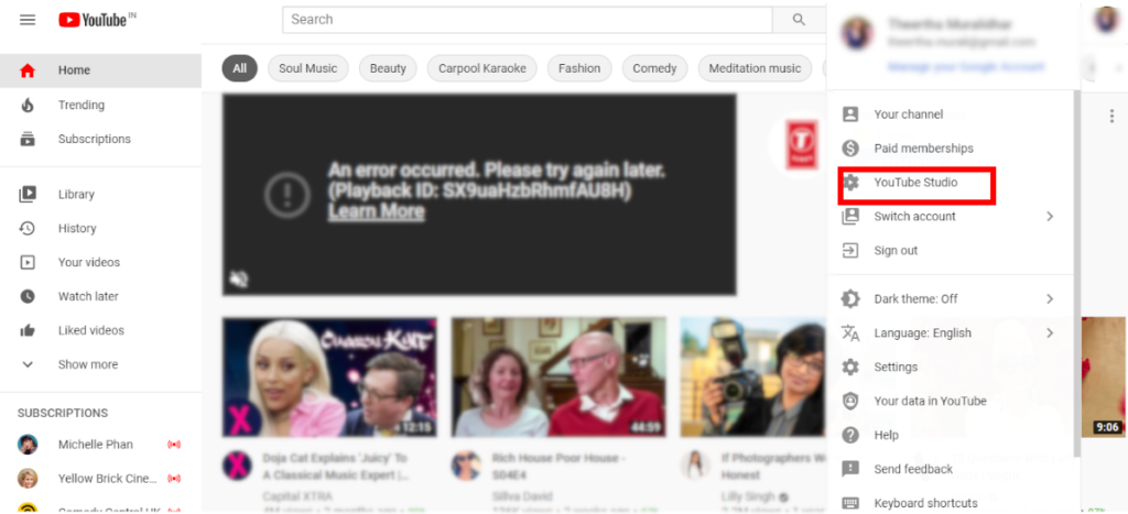 How To Blur Objects In Your YouTube Video Within 5 Minutes – Youtube ...