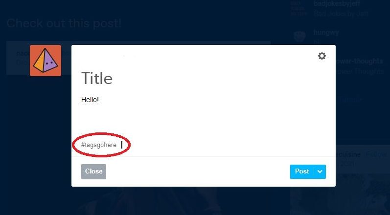 The Ultimate Guide to Promoting YouTube Channel on Tumblr – Youtube ...