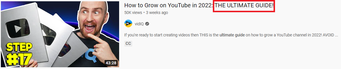 9 Tips for Writing Better YouTube Titles – Youtube Hacks | Learn & Grow