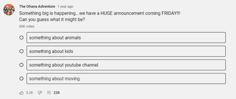 7 Ways to Interact with Your Audience on YouTube Community – Youtube ...