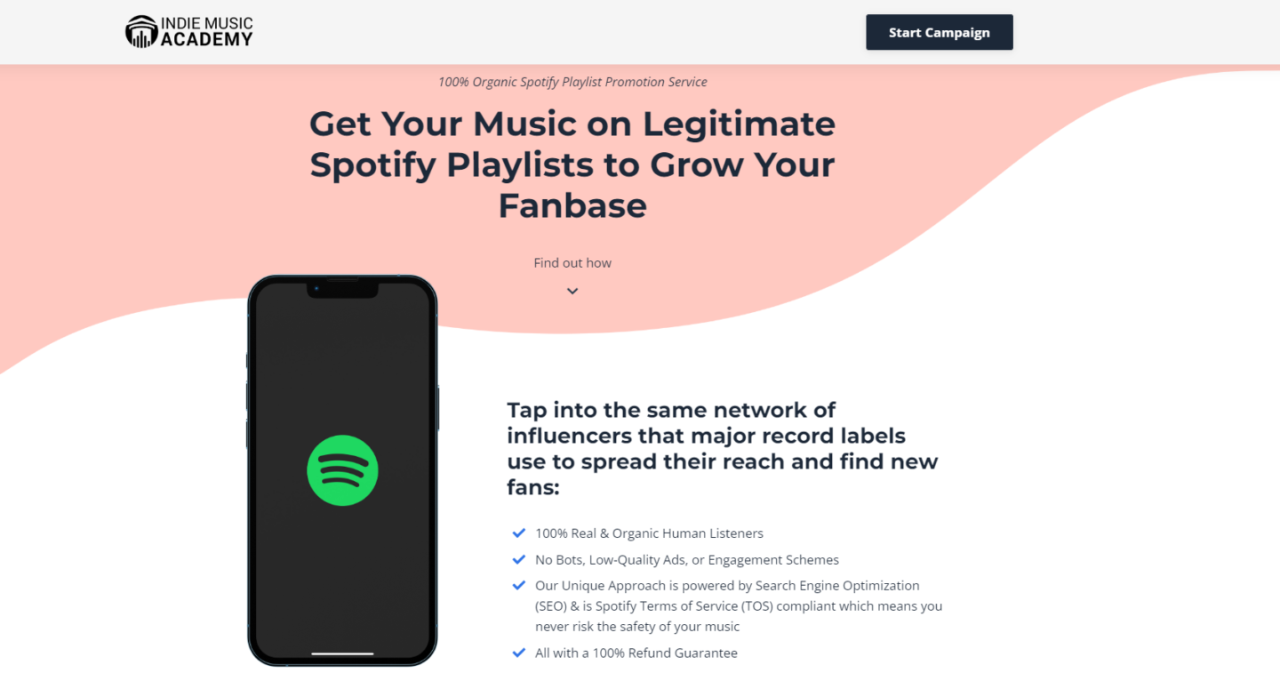 5 Most Legit Spotify Promotion Services! – Youtube Hacks | Learn & Grow