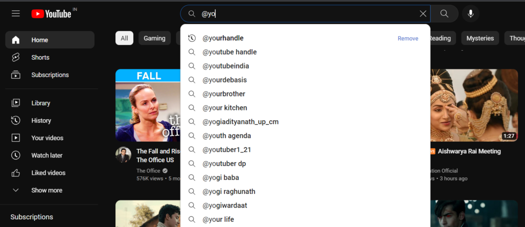 YouTube Handles: Everything You Need to Know – Youtube Hacks | Learn & Grow