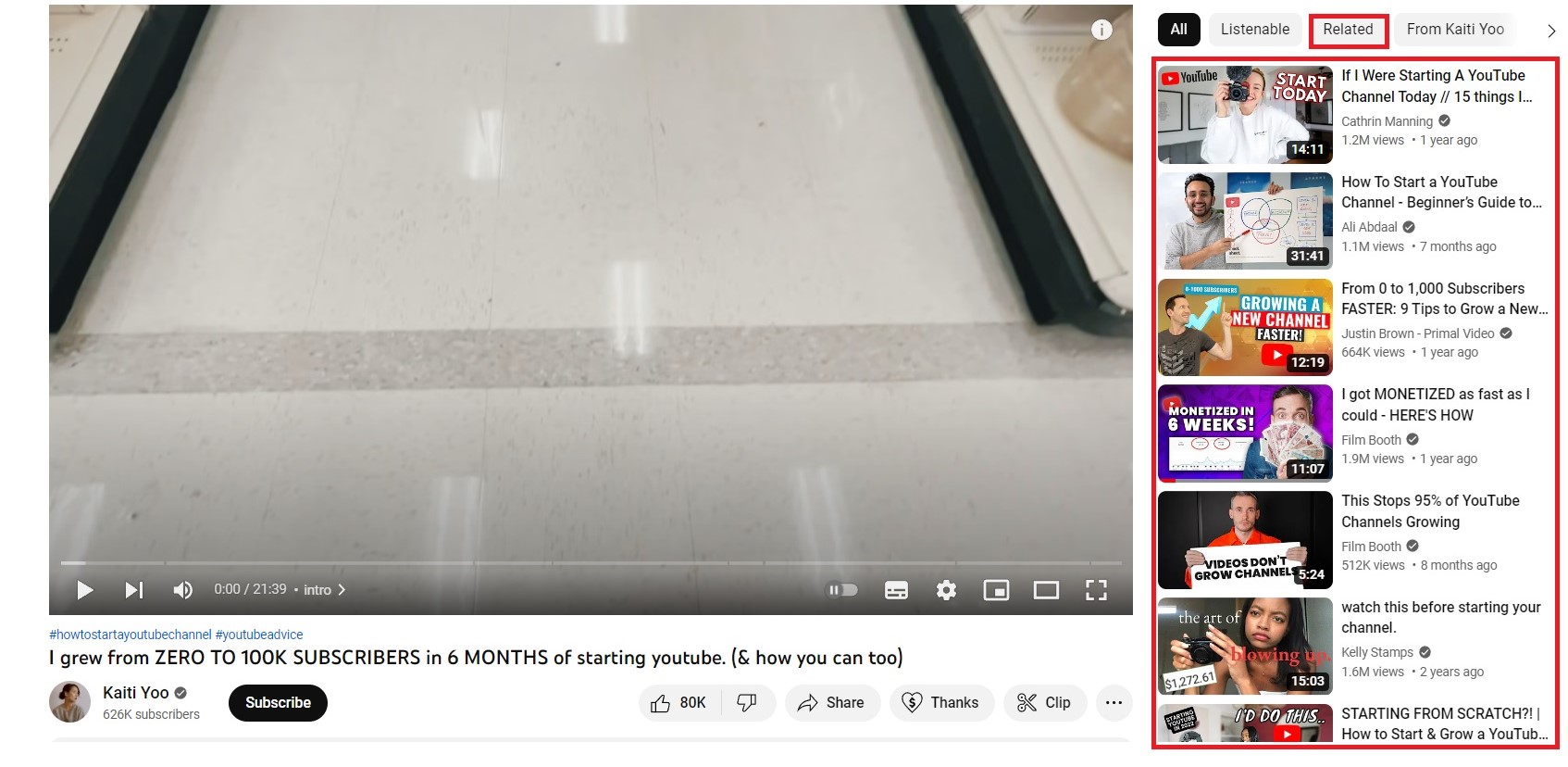 How to Get Your Video Featured on the YouTube Homepage – Youtube Hacks ...