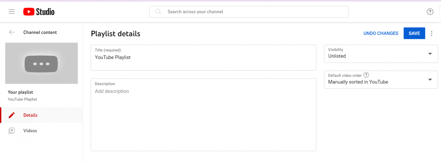 How to Create Unlisted Videos on YouTube – Youtube Hacks | Learn & Grow