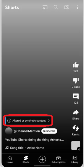 YouTube to Unlock New Rules for AI Content – Youtube Hacks | Learn & Grow