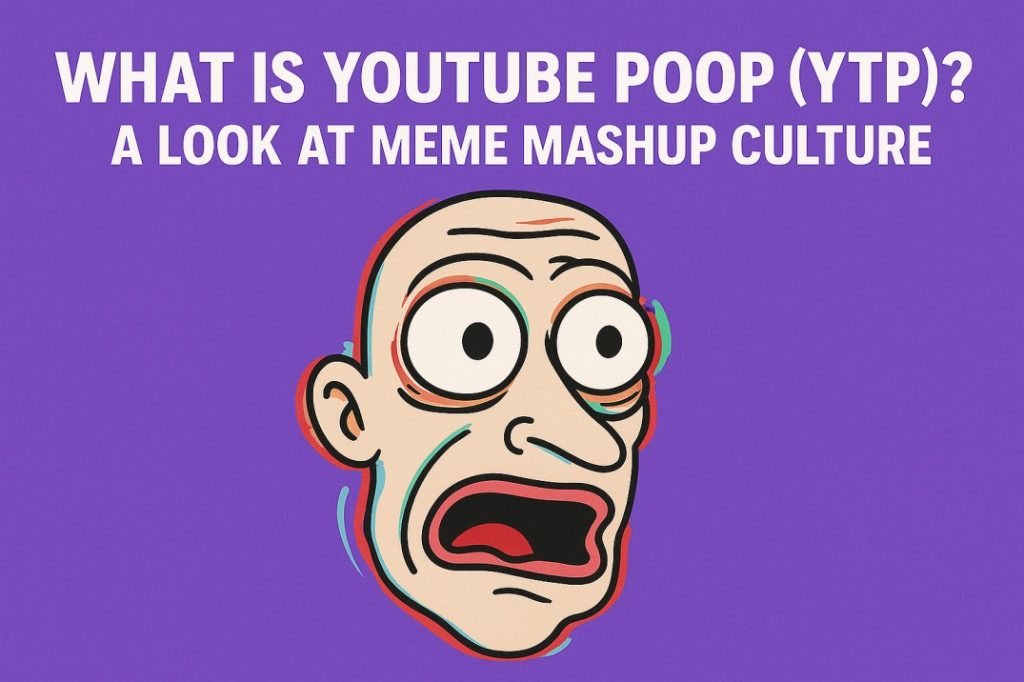 What Is YouTube Poop (YTP)? A Look at Meme Mashup Culture – Youtube ...